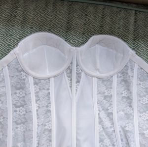 Dominique | Intimates & Sleepwear | Dominique Longline Strapless ...